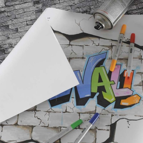 Bloc de papier Canson The Wall pour marqueur alcool et bombe - Creastore