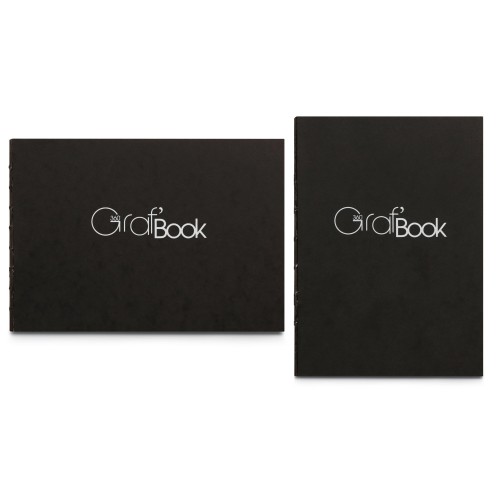 Carnet Graf'Book 360° - Clairefontaine - Creastore