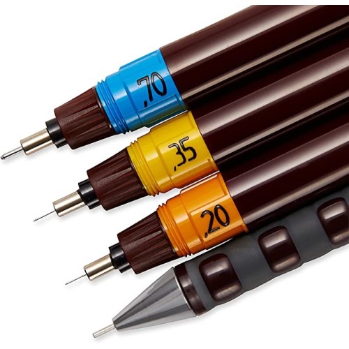Coffret Rotring - College set Isograph - Creastore