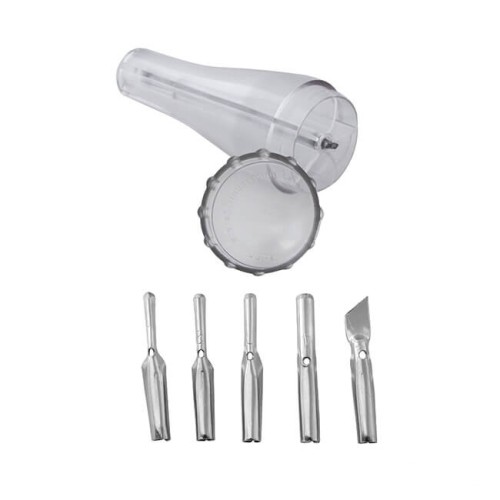 Manche plastique + 5 gouges intégrées - Abig - Creastore