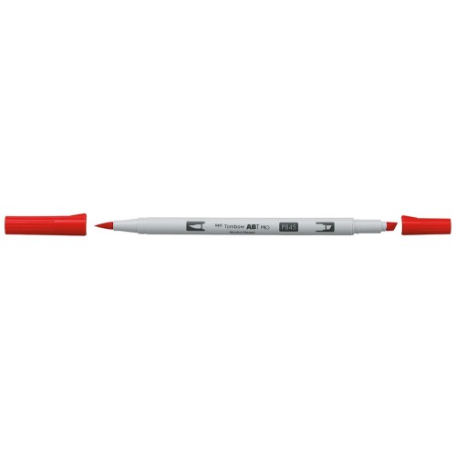 Set 5 feutres à alcool ABT PRO - Couleurs pastels - Tombow - Creastore